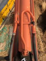 China Excavator Hydraulic Cylinder Pipe ZAX330 ZAX360 Steel Tube 51.5MPa High Pressure for sale