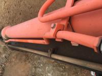 China Excavator Hydraulic Cylinder Pipe ZAX330 ZAX360 Steel Tube 51.5MPa High Pressure for sale