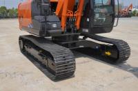 China Hydraulic Excavator Boom Pipe for ZAX120 0408811 0408812 High Pressure Seamless Steel Tube 51.5MPa for sale
