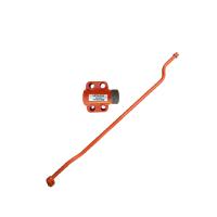 China Steel Hitachi ZAX120 Excavator Hydraulic Cylinder Tube 0409016 0409017 for Arm for sale