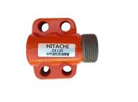 China Steel Hitachi ZAX120 Excavator Hydraulic Cylinder Tube 0409016 0409017 for Arm for sale