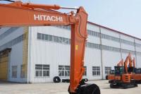 China Steel Hitachi ZAX120 Excavator Hydraulic Cylinder Tube 0409016 0409017 for Arm for sale