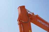 China Excavator Hydraulic Cylinder Pipe 0409113 0409114 for Hitachi ZAX120 51.5MPa Tested for sale