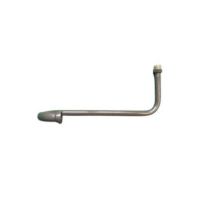 China Hitachi ZAX120 Excavator Hydraulic Cylinder Pipe for Distribution Valve 51.5MPa for sale