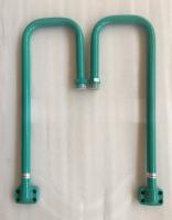 China Excavator Hydraulic Cylinder Boom Pipe for KOBELCO SK200 51.5MPa Tested for sale