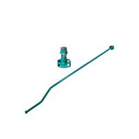 China KOBELCO SK200 Excavator Hydraulic Iron Oil Pipe Arm YN42H01153P1 51.5MPa for sale