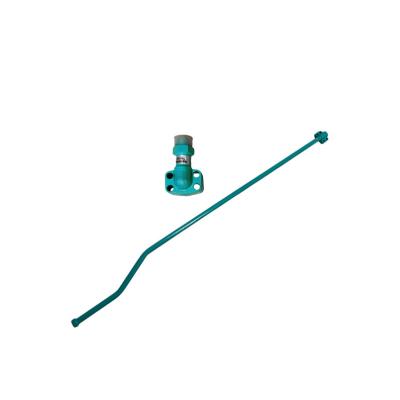 China KOBELCO SK200 Excavator Hydraulic Iron Oil Pipe Arm YN42H01153P1 51.5MPa for sale