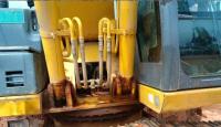 China Excavator Hydraulic Cylinder Pipe Steel Tube for SH210-5A 51.5MPa for sale