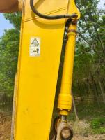 China Excavator Hydraulic Boom Pipe Steel Tube Cylinder Oil Pipe LR014150 LK00290 51.5MPa for sale