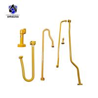 China Hydraulic Iron Oil Pipe for SUMITOMO SH350 SH360 Excavator Boom 51.5MPa for sale