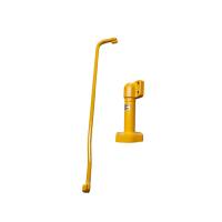 China Steel Tube Hydraulic Bucket Pipe for SUMITOMO SH350 SH360 Excavator 51.5MPa for sale