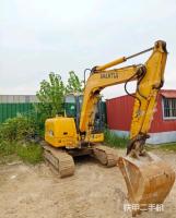 China SHANTUI SE60 Excavator Hydraulic Iron Oil Pipe Cylinder Pipe 51.5MPa Boom Pipe for sale