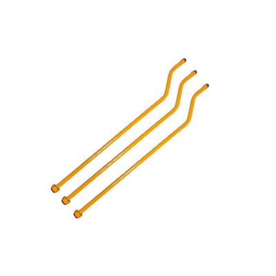 China SHANTUI SE60 Excavator Hydraulic Cylinder Pipe 51.5MPa for Arm Pipe Energy Mining for sale
