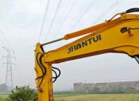 China SHANTUI SE60 Excavator Hydraulic Cylinder Pipe 51.5MPa for Arm Pipe Energy Mining for sale