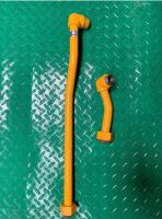 China SE60 Excavator Hydraulic Cylinder Pipe Dust Free Bucket Pipe Spare Parts 51.5MPa for sale