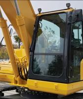 China Steel Excavator Hydraulic Cylinder Pipe for Boom Pipe SHANTUI SE210 SE215 51.5MPa for sale