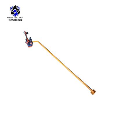 China Excavator Hydraulic Cylinder Pipe Arm Pipe SE210 SE215 51.5MPa High Pressure Steel for sale