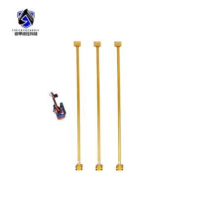 China Excavator Hydraulic Cylinder Pipe for SHANTUI SE210 SE215 51.5MPa High Pressure Seamless Steel Tube for sale