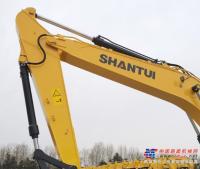 China Excavator Hydraulic Cylinder Pipe for SHANTUI SE210 SE215 51.5MPa High Pressure Seamless Steel Tube for sale