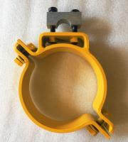China Excavator Hydraulic Oil Cylinder Pipeline SE210 SE215 with Clamp 51.5MPa for sale