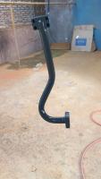 China VOLVO EC480 EC460 Excavator Hydraulic Cylinder Pipe Steel Tube Bucket 51.5MPa for sale