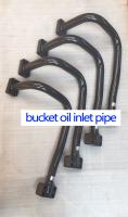 China VOLVO EC480 EC460 Excavator Hydraulic Cylinder Pipe Steel Tube Bucket 51.5MPa for sale