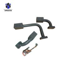 China EC480 EC460 Excavator Hydraulic Cylinder Pipe for Distribution Valve 51.5MPa for sale