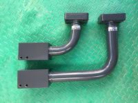 China EC480 EC460 Excavator Hydraulic Cylinder Pipe for Distribution Valve 51.5MPa for sale