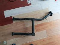 China EC480 EC460 Excavator Hydraulic Cylinder Pipe Steel Tube 51.5MPa High Pressure for sale