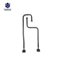 China Hydraulic EC210 Excavator Boom Pipe Steel Tube 51.5MPa High Pressure Seamless for sale