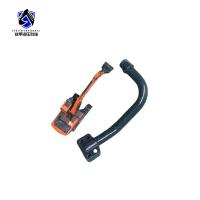 China Steel Tube Hydraulic Cylinder Pipe for EC210 Excavator 51.5MPa Tested for sale