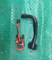 China Steel Tube Hydraulic Cylinder Pipe for EC210 Excavator 51.5MPa Tested for sale