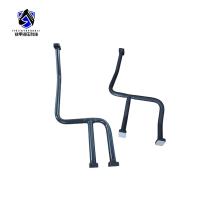 China Steel Tube Top EC360 Excavator Hydraulic Cylinder Tube Boom Confluence Pipe 51.5MPa for sale