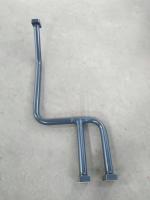 China Steel Tube Top EC360 Excavator Hydraulic Cylinder Tube Boom Confluence Pipe 51.5MPa for sale