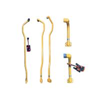 China KATO HD820 Excavator Hydraulic Cylinder Pipe 51.5MPa High Pressure Seamless Steel Tube for sale