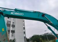 China KOBELCO SK210LC-8 Excavator Hydraulic Cylinder Pipe 51.5MPa High Pressure Seamless Steel for sale