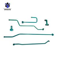 China KOBELCO SK210LC-8 Excavator Hydraulic Cylinder Pipe 51.5MPa High Pressure Seamless Steel for sale