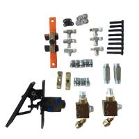 China Excavator Hydraulic Hammer Piping Kit for Kobelco SK200 SK210-6 SK230-6 Alloy Steel for sale