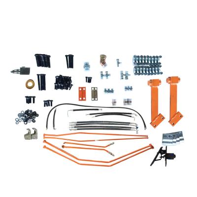 China PC220 Excavator Hydraulic Breaker Hammer Pipe Kit Alloy Steel 1 Set ISO9001 CE for sale