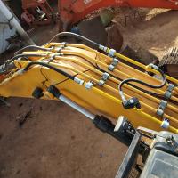 China Excavator Hydraulic Breaker Hose Pipe Kit Alloy Steel Standard Size ISO9001 CE for sale