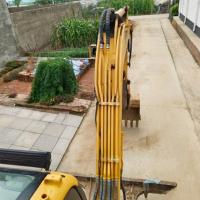 China Excavator Hydraulic Breaker Hose Pipe Kit Alloy Steel Standard Size ISO9001 CE for sale
