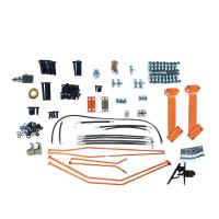 China Excavator Hydraulic Hose Piping Kit for PC40 PC50MR Alloy Steel ISO9001 CE for sale