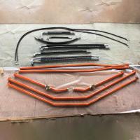 China Excavator Breaker Line Kits PC300-8 PC270-8 PC200LC-8 PC550LC PC130 Pipe Piping Kit Set Alloy Steel for sale