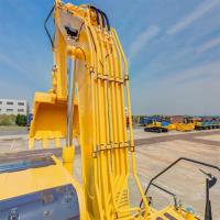 China Excavator Breaker Line Kits PC300-8 PC270-8 PC200LC-8 PC550LC PC130 Pipe Piping Kit Set Alloy Steel for sale