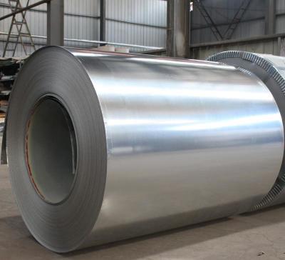 China Hot Dipped Galvanized Steel Coil SGCC SGHC DX51D 0.12-5.0mm Thickness 600-1500mm Width for sale