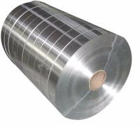 China Hot Rolled Galvanized Steel Strip Large Spangle 400mm Width Gi Steel Coils 0.14-0.5mm for sale