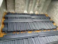 China ASTM A615 GR60 Deformed Steel Rebar 12mm for Building Construction for sale