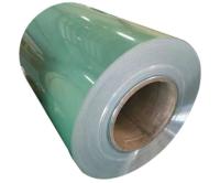 China 0.2mm Hot Dipped 55% Aluminum Steel Coil Anti Fingerprint for Building Decoration for sale