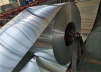 China Hydraulic Aluminum Coil Slitting Line 0.08mm-0.2mm 100mm-1200mm Width for sale