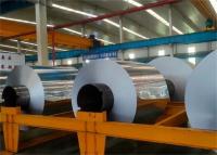 China Color Coated 3003 Aluminum Alloy Coil 0.08mm-0.20mm Thickness for Building Decoration for sale